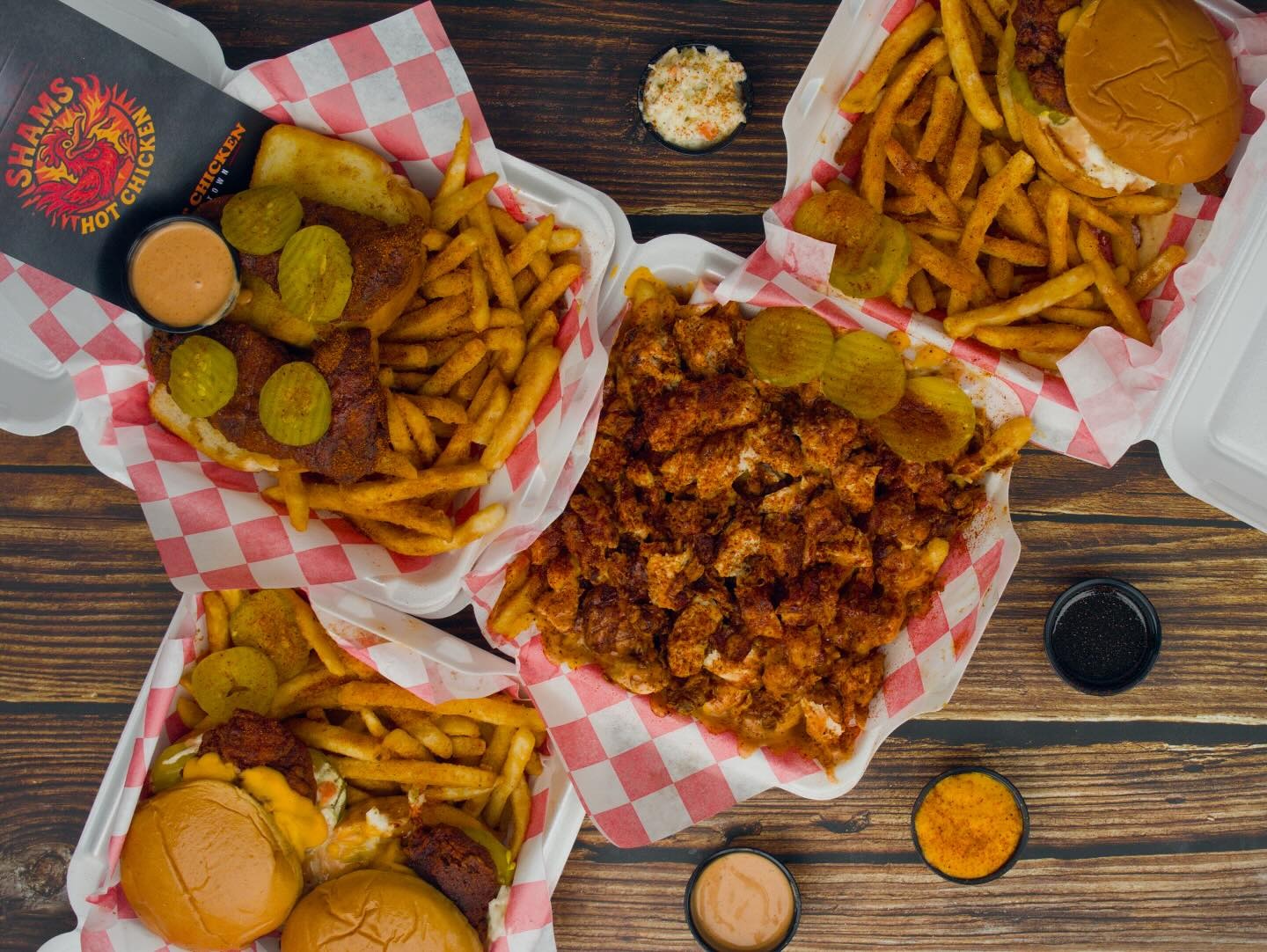 Home - Shams Hot Chicken