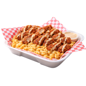 Menu - Shams Hot Chicken