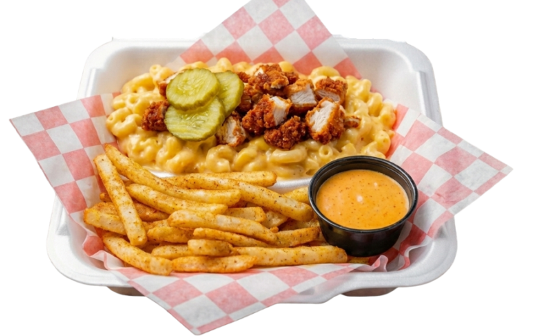 Menu - Shams Hot Chicken